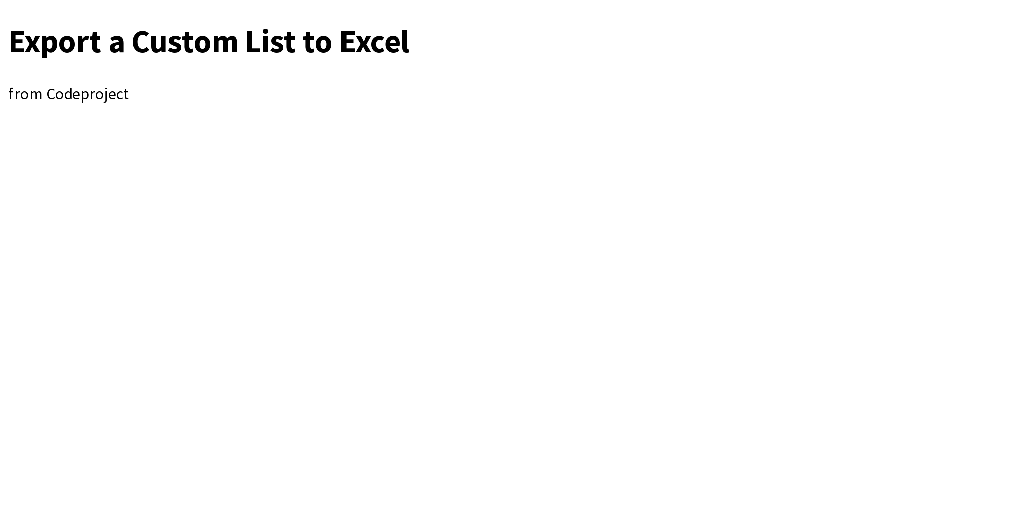 export-a-custom-list-to-excel-briefly